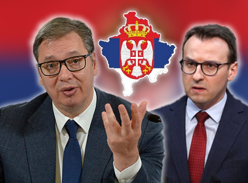 "Vučić NEĆE PRIZNATI tzv. Kosovo, niti dopustiti članstvo u UN": Petković o crvenim linijama ...