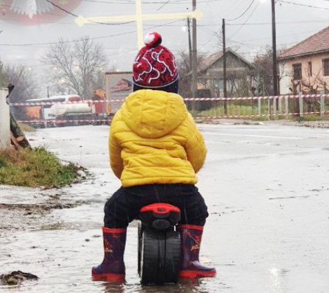 NAJLEPŠA slika srpske borbe na Kosovu i Metohiji: On je HEROJ na ...