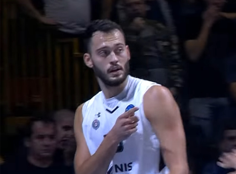 Problem za Partizan: Stefan Janković tužio crno-bele zbog neisplaćenih zarada - Objektiv