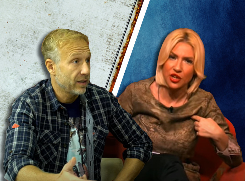 Novi MEDIJSKI RAT! Jovana Jeremić žestoko uzvratila Milanu Kaliniću na ...