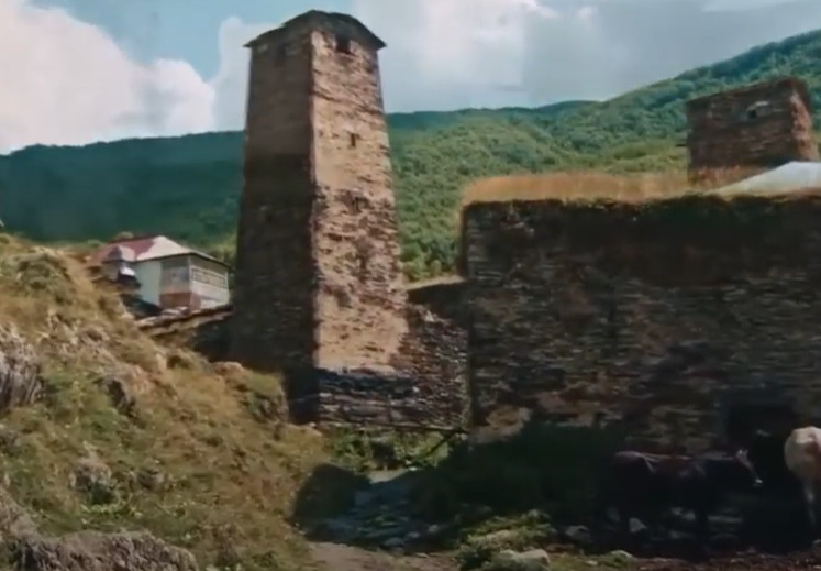 Selo koje dodiruje oblake: Pogledajte NAJVIŠE mesto u Evropi, gde živi ...