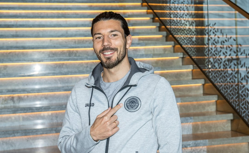 Zvanično: Miloš Jojić karijeru nastavlja u Letoniji (FOTO) - Objektiv