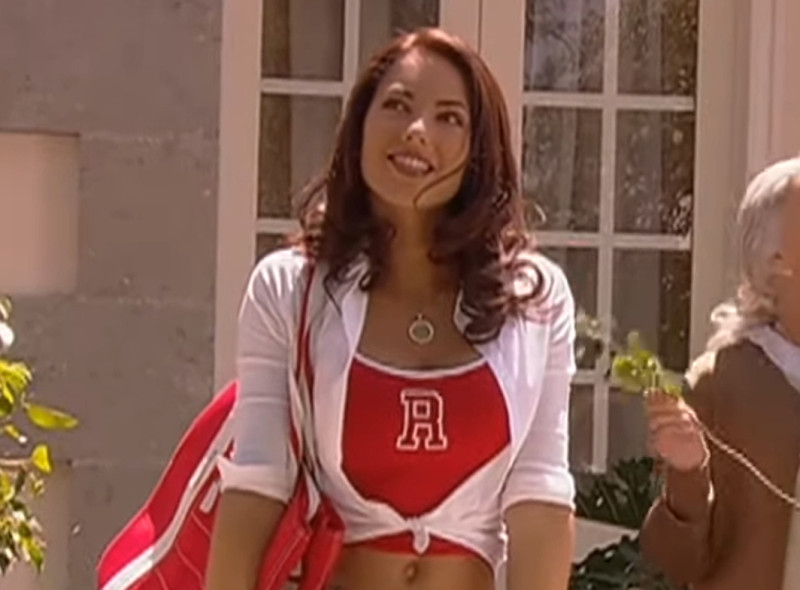 Znamo je kao Rubi, a onda se teško razbolela i postala baka u 39 ...