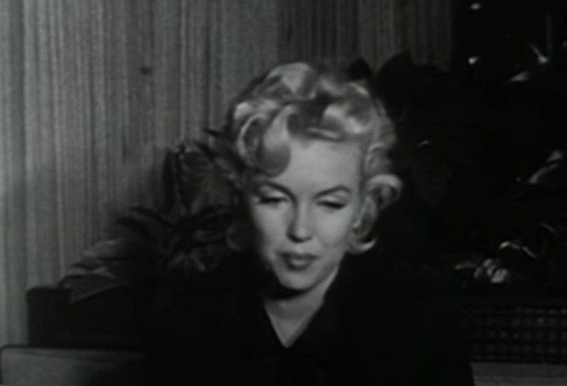 Ono što se na njemu vidi je bolno: Isplivao poslednji snimak Merilin ...