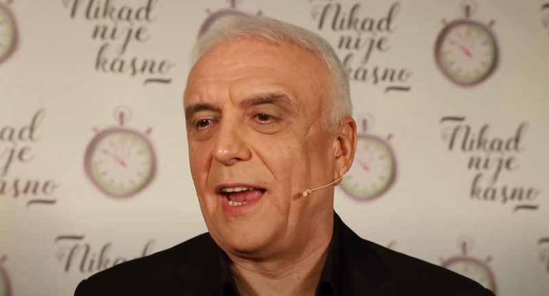 "Nisam bio spreman na tu ponudu": Slavko Banjac se povukao pre 20 ...