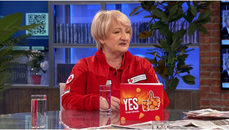 Doktorka Biserka je već 55 godina volonterka Crvenog krsta: "To je ...