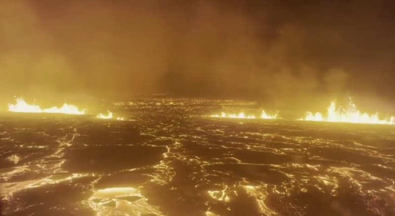 "U Srbiji ćemo osetiti posledice erupcije vulkana na Islandu": Evo šta ...
