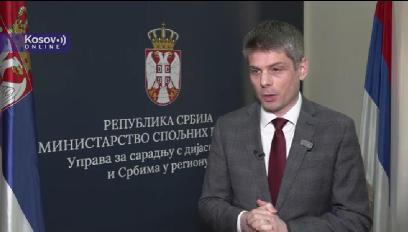 Arno Gujon se obratio novom izvestiocu EP za KiM, evo šta mu je poručio ...