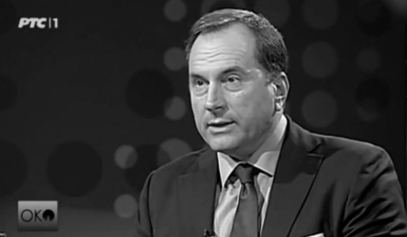 Preminuo Gordon Bardoš - Objektiv