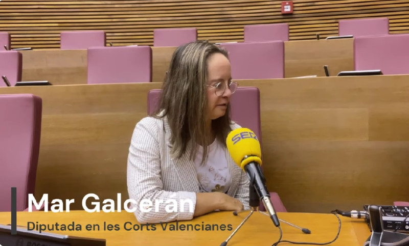 Mar Galceran je pomerila granice: Postala je prva članica španskog ...