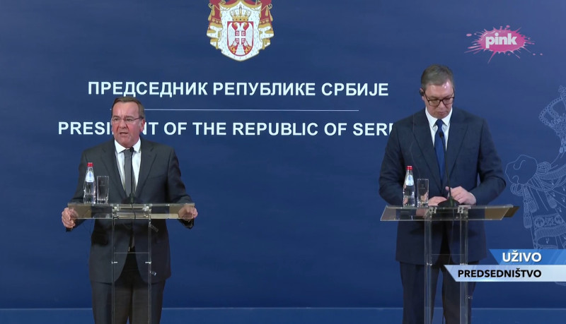 "Ukidanje dinara na Kosovu i Metohiji je potpuno nezakonito" (VIDEO) - Objektiv