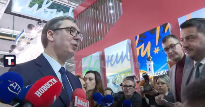 Predsednik Vučić uputio životnu lekciju svim vozačima: Ni dan-danas ne mogu sebi to da oprostim ...