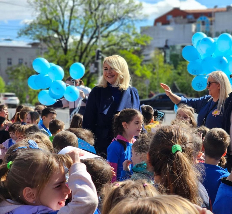 "Prihvatite različitost, svi smo mi isti": U znak podrške osobama sa ...