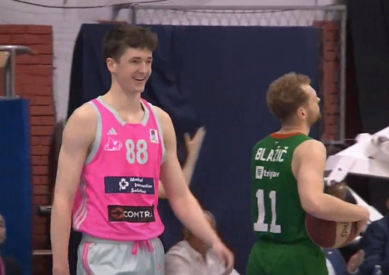 Fabrika talenata: Još jedna mlada zvezda Mege izlazi na NBA draft ... Fabrika talenata: Još jedna mlada zvezda Mege izlazi na NBA draft ...