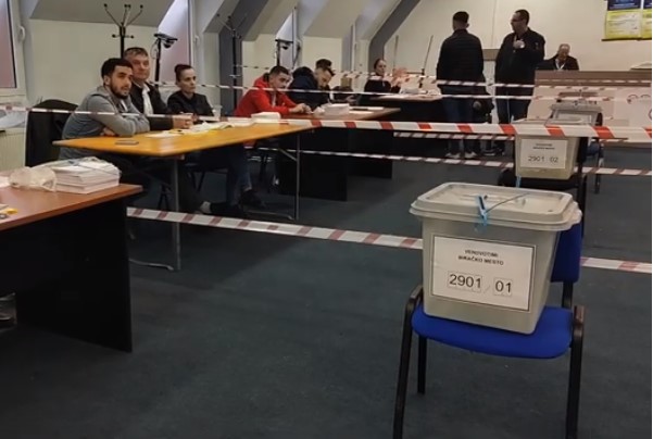 Srpska lista: Završena farsa u organizaciji režima Aljbina Kurtija na severu KiM: Oglasio se i ...